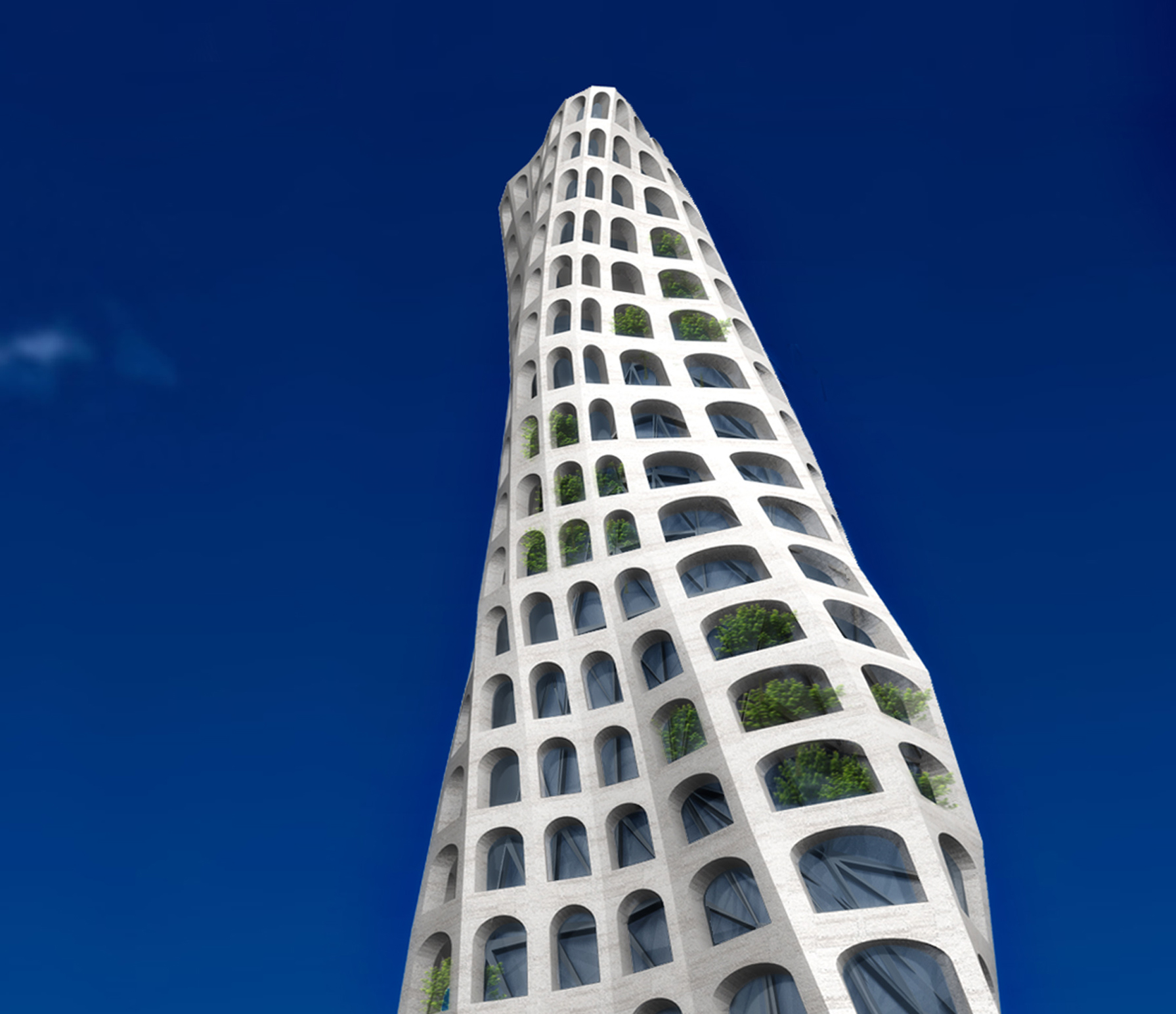 SPA Tower - Atelier APS