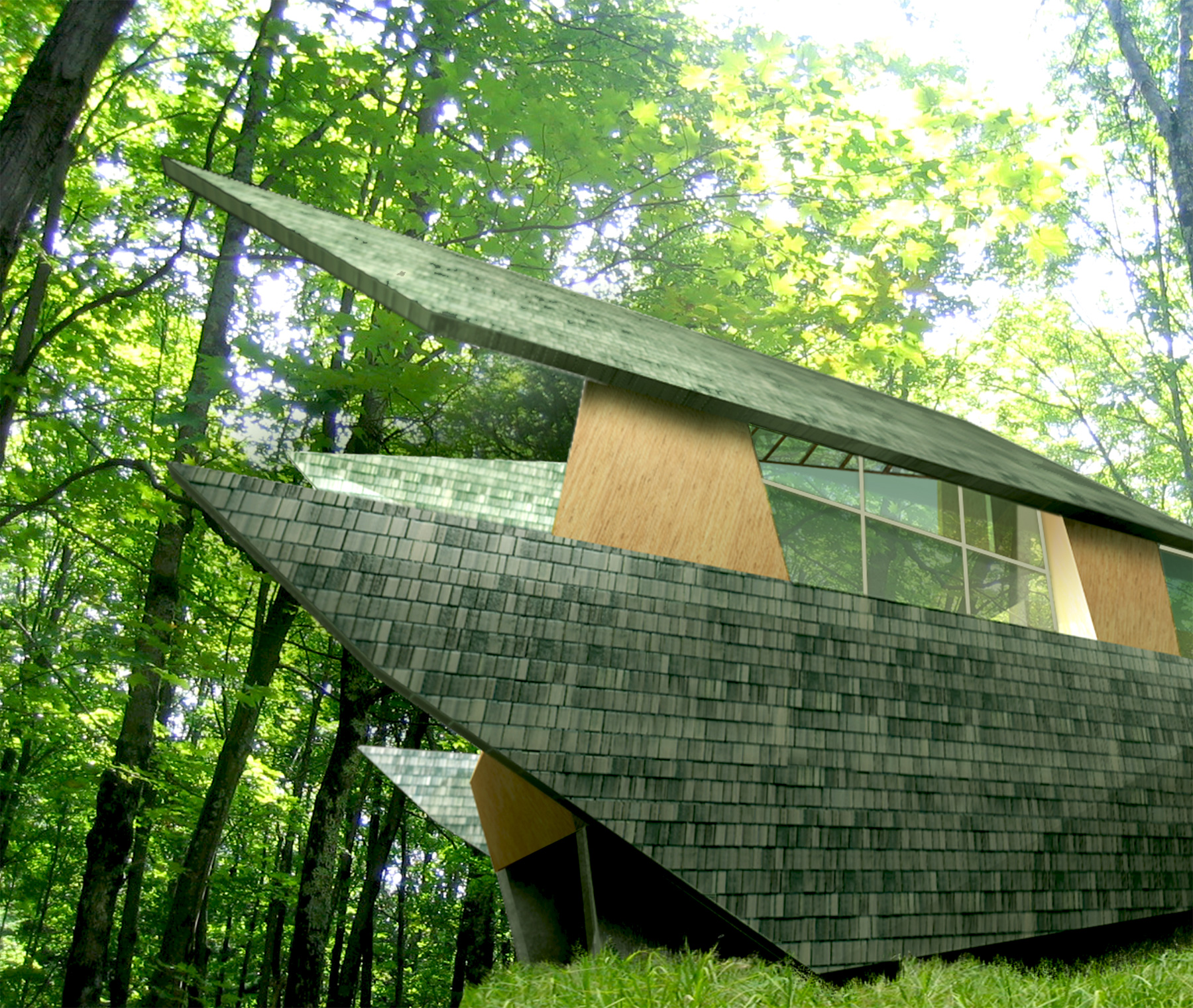 Seed House - Atelier APS
