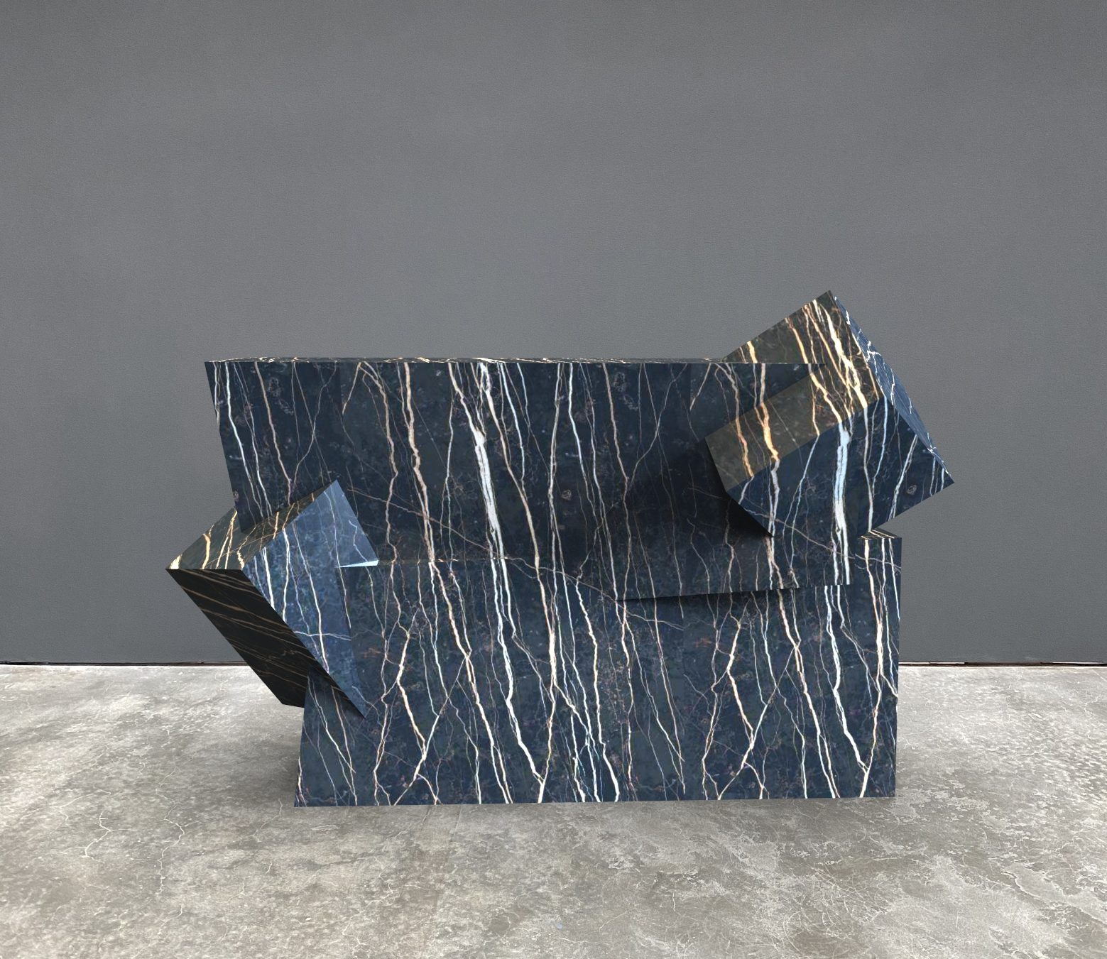 PYRITE CONSOLE - Atelier APS