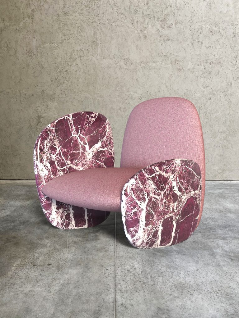 CABOCHON LOUNGE - Atelier APS