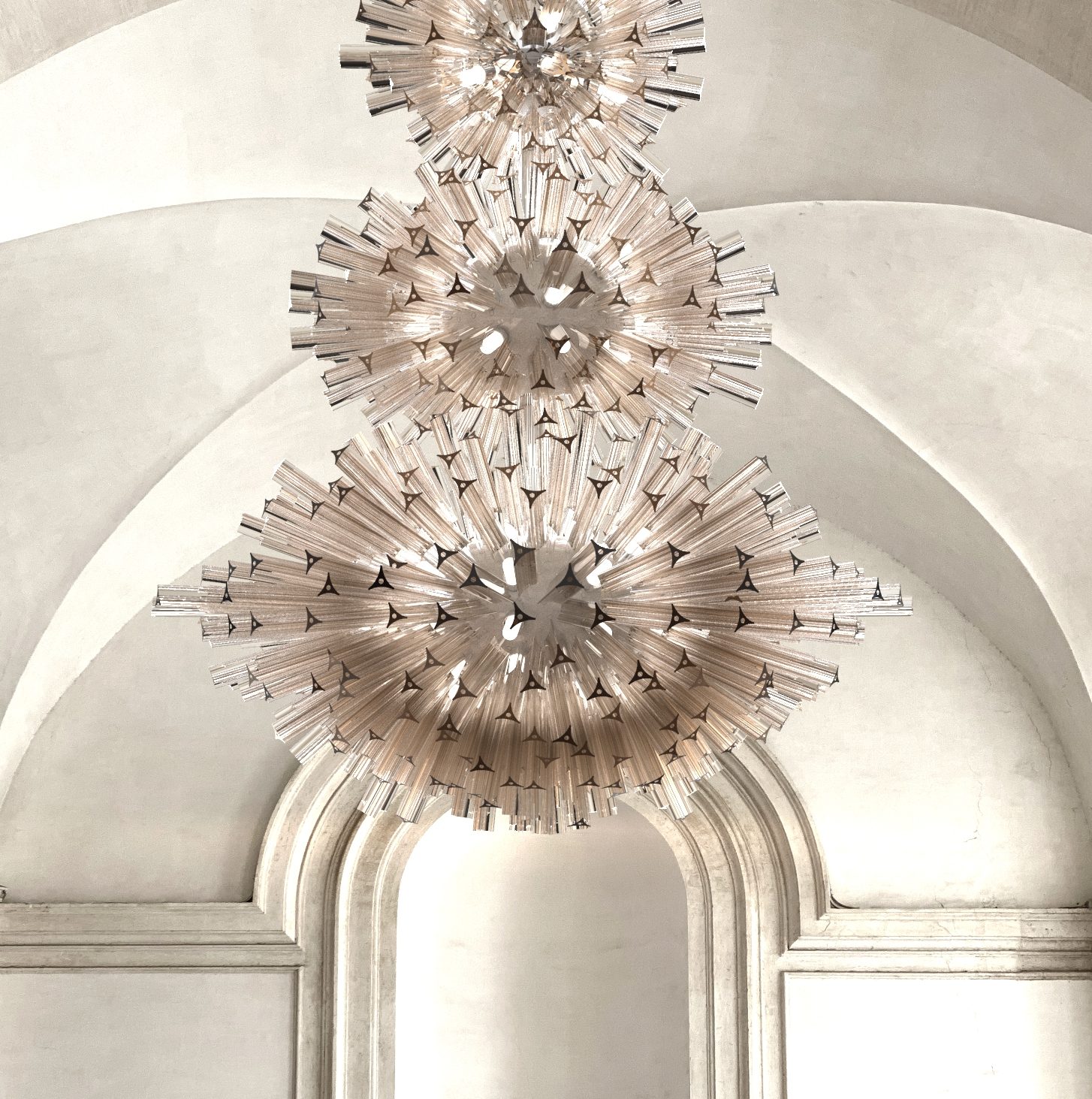 GEM CHANDELIER - Atelier APS