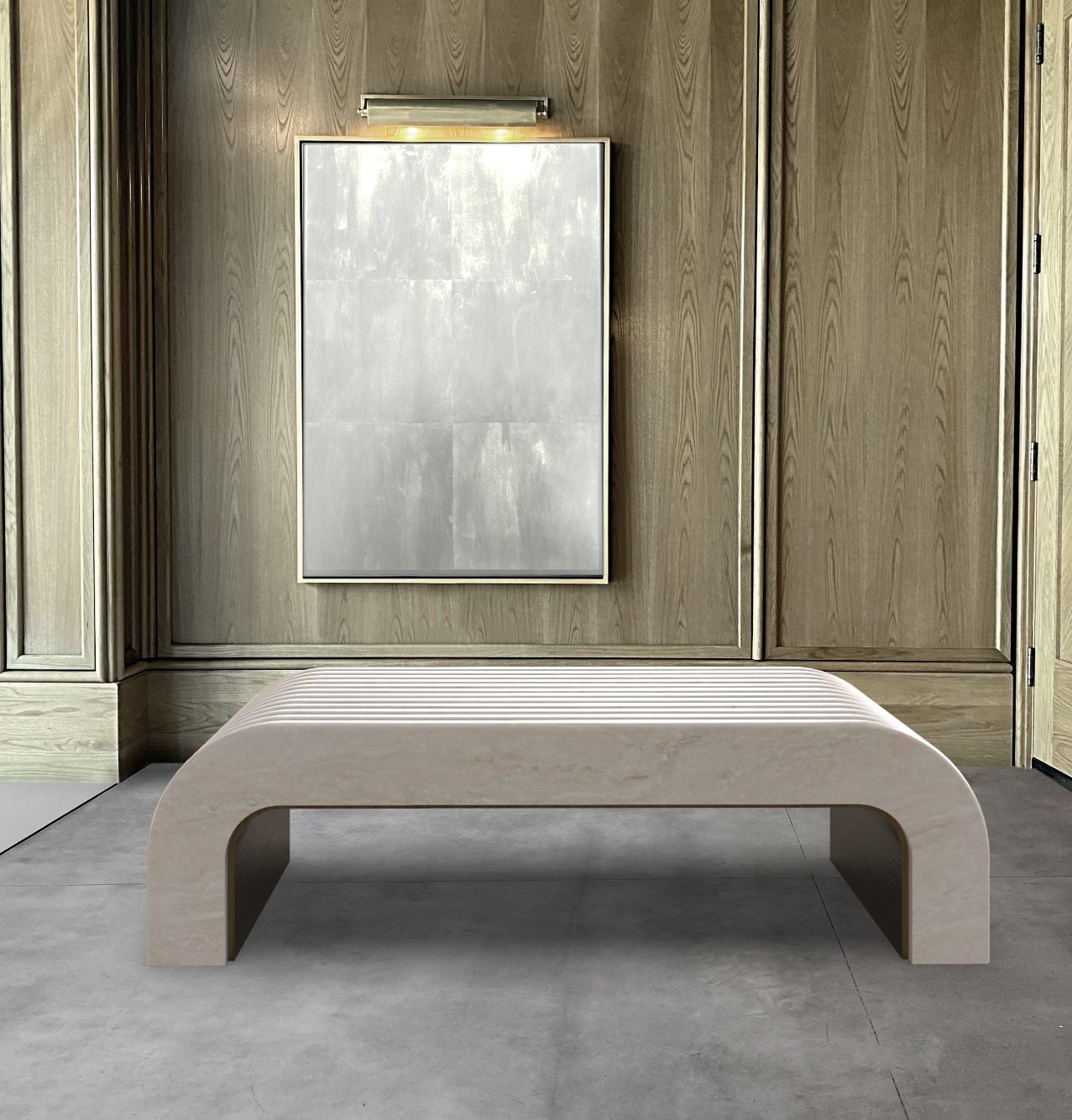 GENESIS LOW TABLE / BENCH - Atelier APS