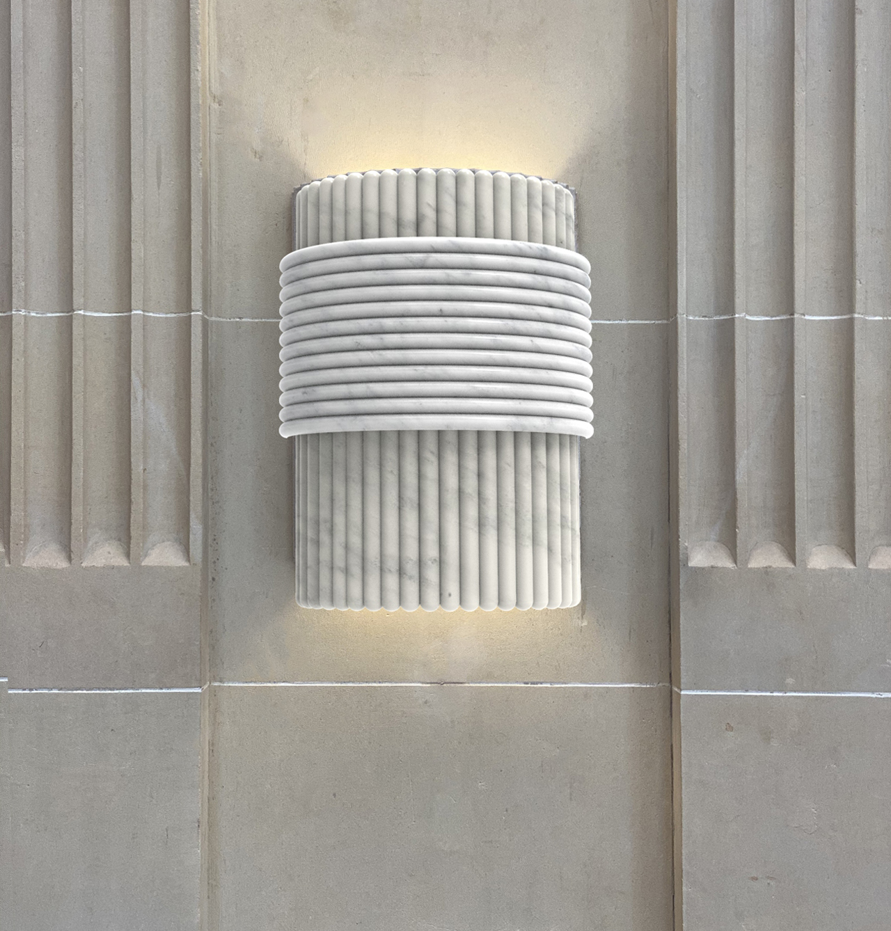 GENESIS SCONCE 1 - Atelier APS