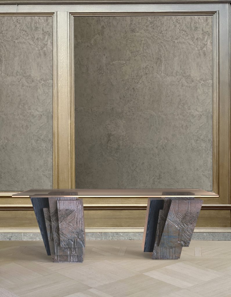 PYRITE DESK #3 - Atelier APS